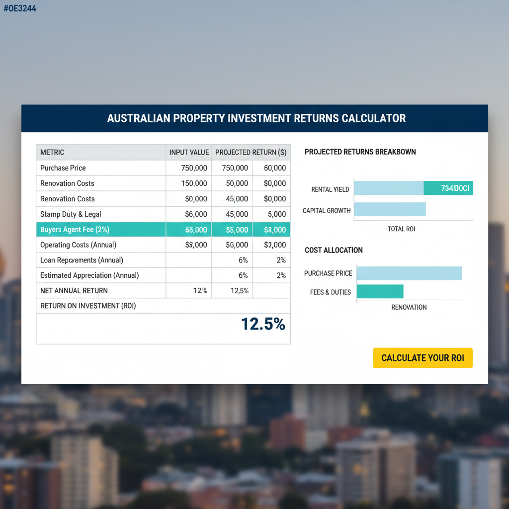 Buyers Agent Fees Australia 2026 State By State Pricing Guide And ROI ...